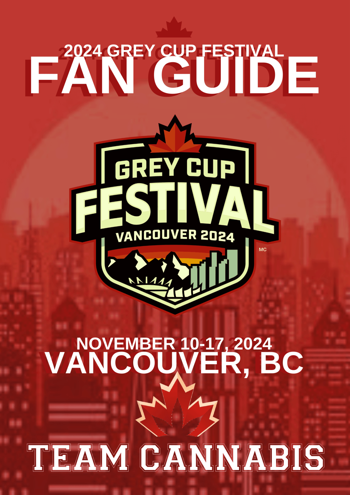 Homepage - Team Cannabis